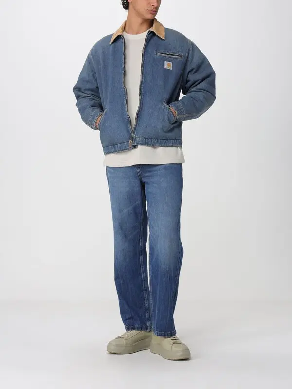 Carhartt Work In Progress Jacket - Blue