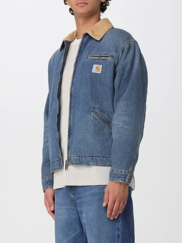 Carhartt Work In Progress Jacket - Blue