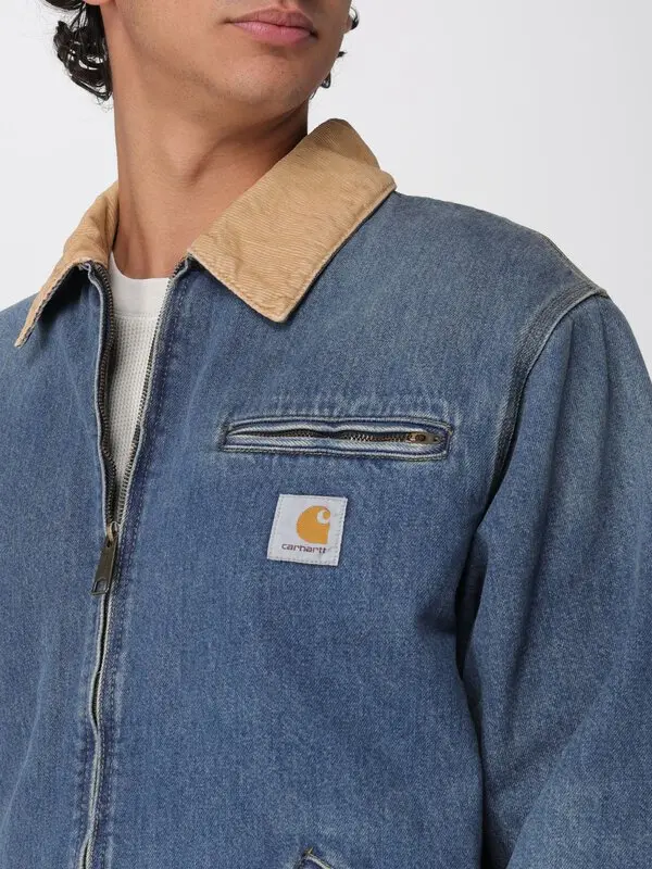 Carhartt Work In Progress Jacket - Blue