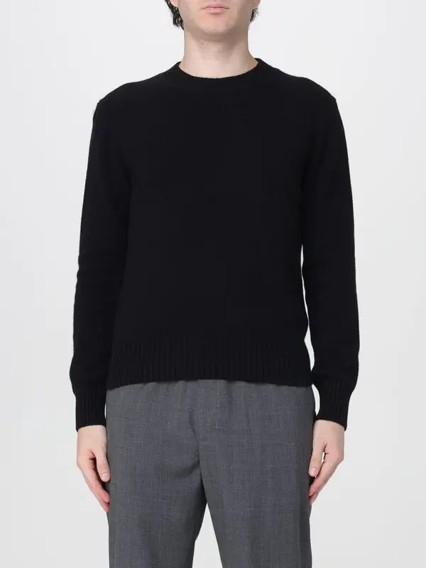 AMI Paris Sweater - Black