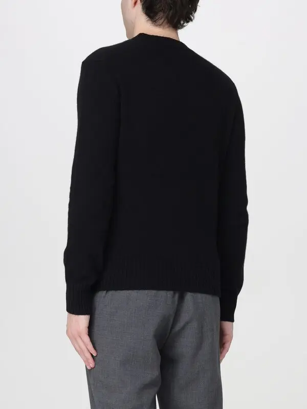 AMI Paris Sweater - Black
