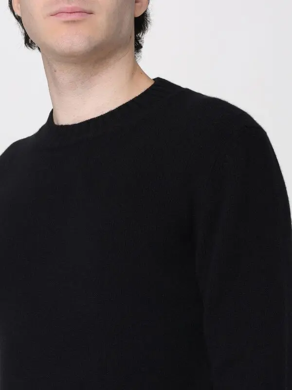 AMI Paris Sweater - Black