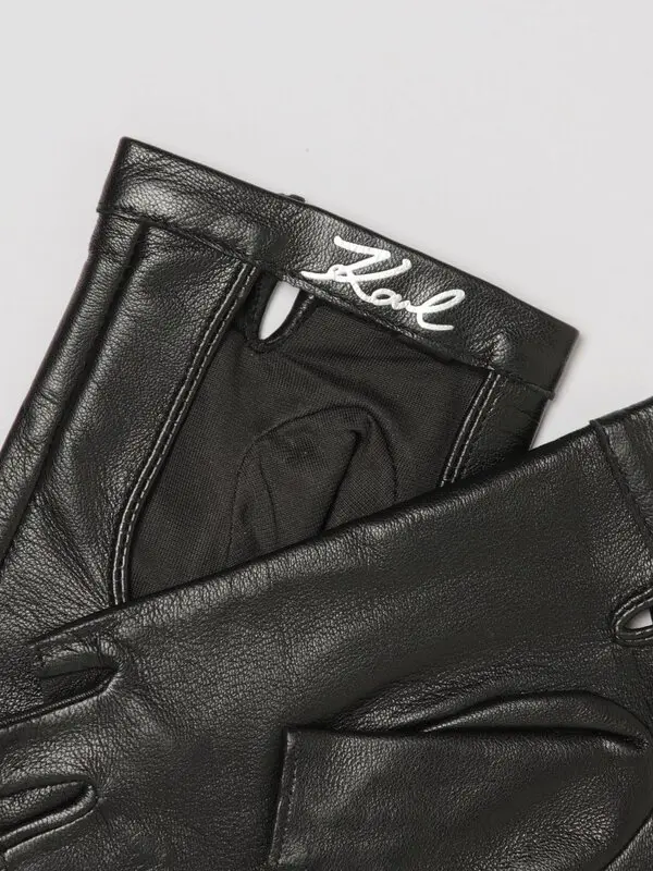 Karl Lagerfeld Gloves
