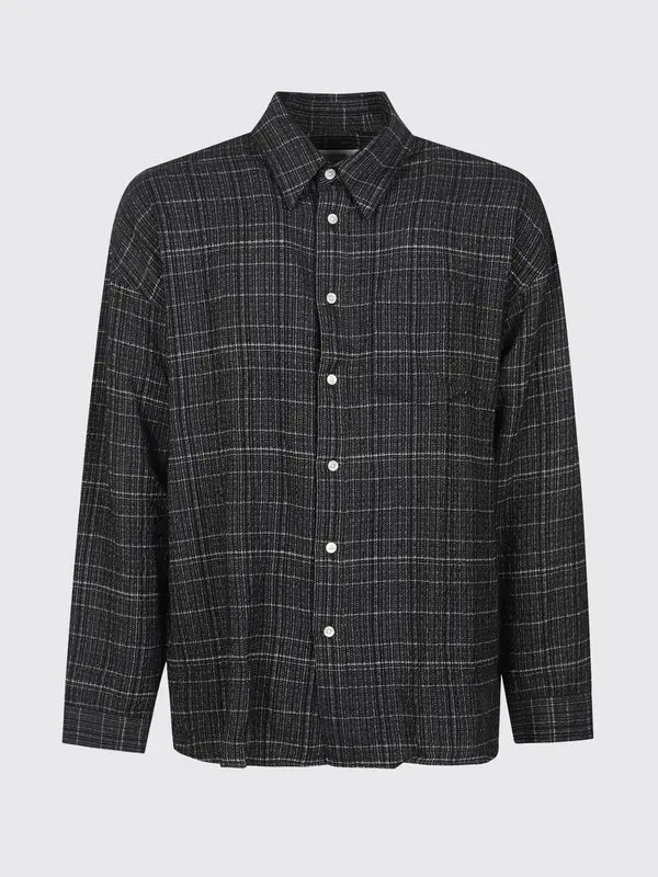 SUNFLOWER Shirt - Black