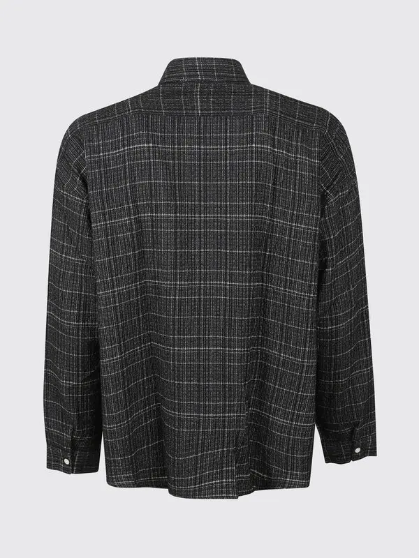 SUNFLOWER Shirt - Black