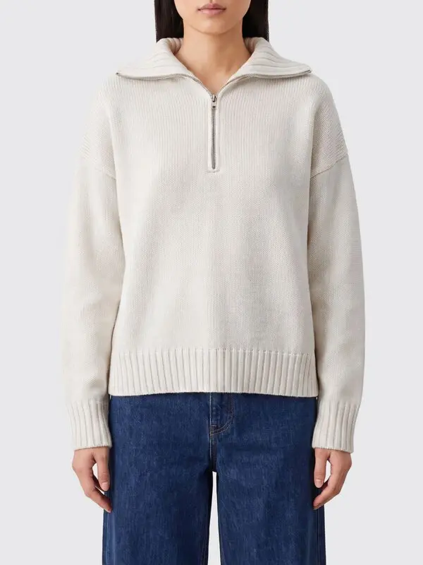 Max Mara Sweater - White