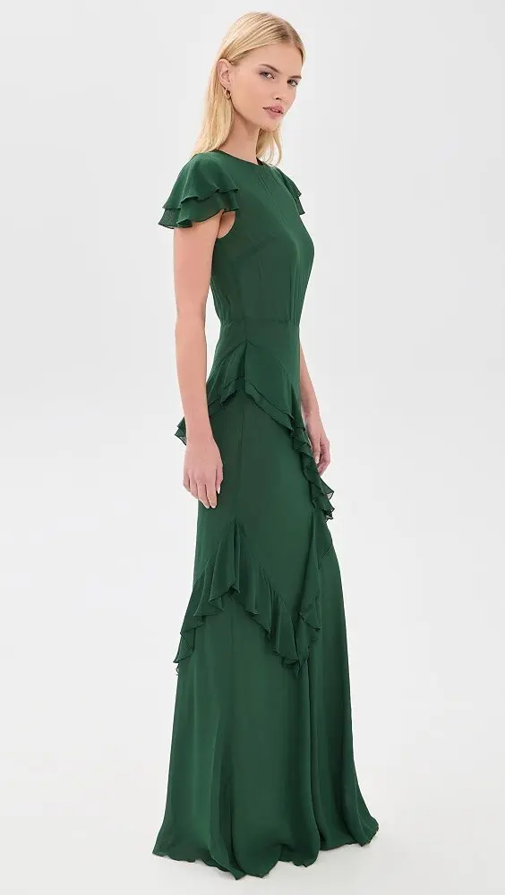 REFORMATION Camila Dress