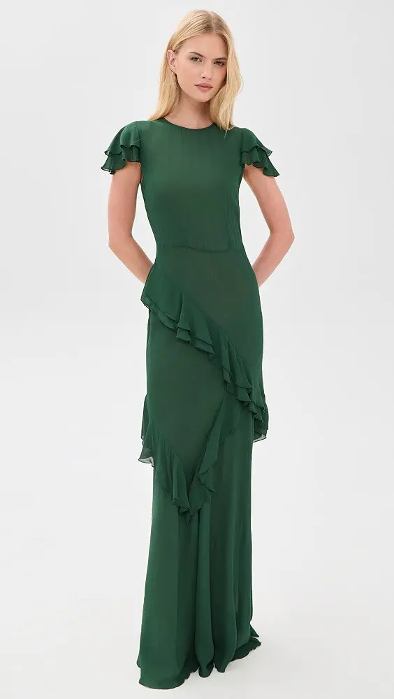 REFORMATION Camila Dress