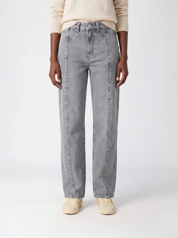 GANNI Jeans - Grey