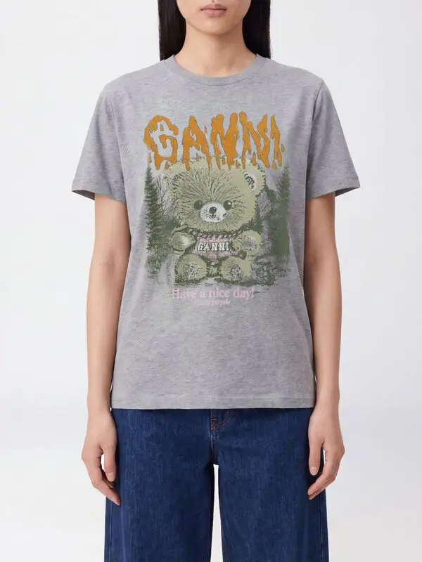 GANNI T-shirt