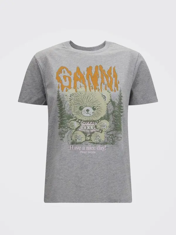 GANNI T-shirt