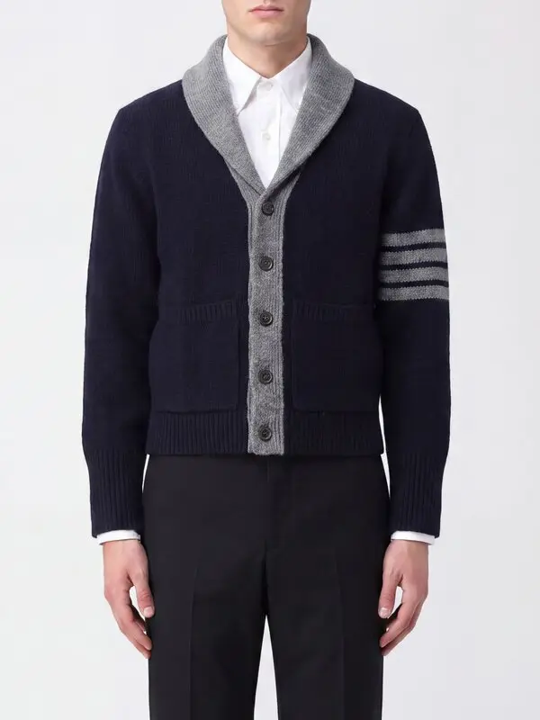 Thom Browne Sweater - Navy