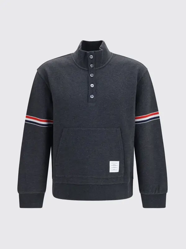 Thom Browne Sweatshirt - Black