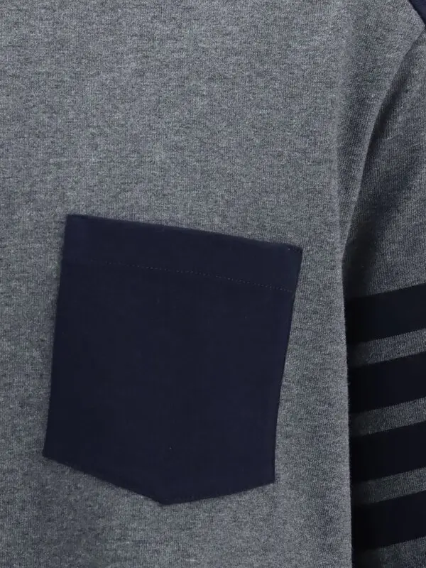 Thom Browne T-shirt - Grey