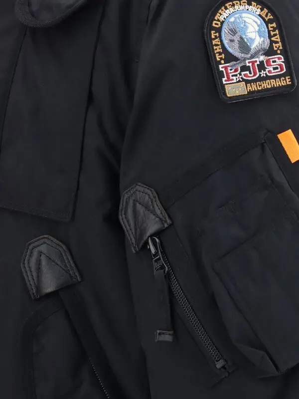 PARAJUMPERS Jacket - Black