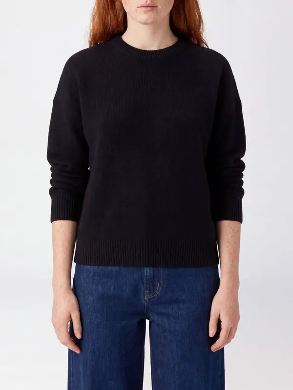 Loulou De Saison Sweater - Black