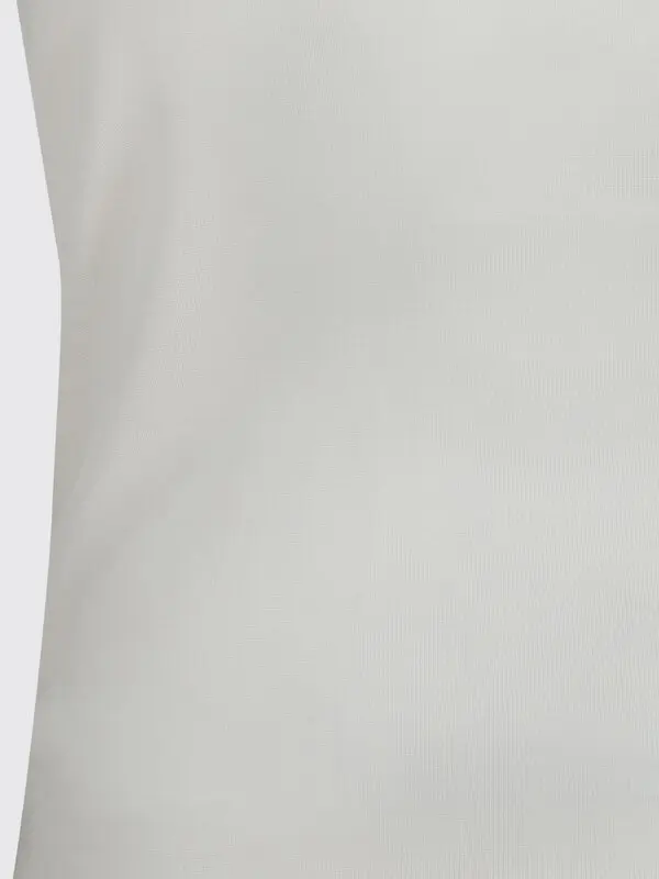 TOM FORD V-neck Pure Silk Top With Thin Straps