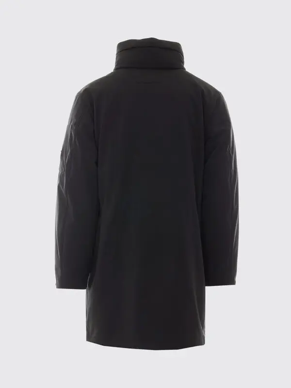 C.P. COMPANY Shell Padded Softshell Parka With Hood