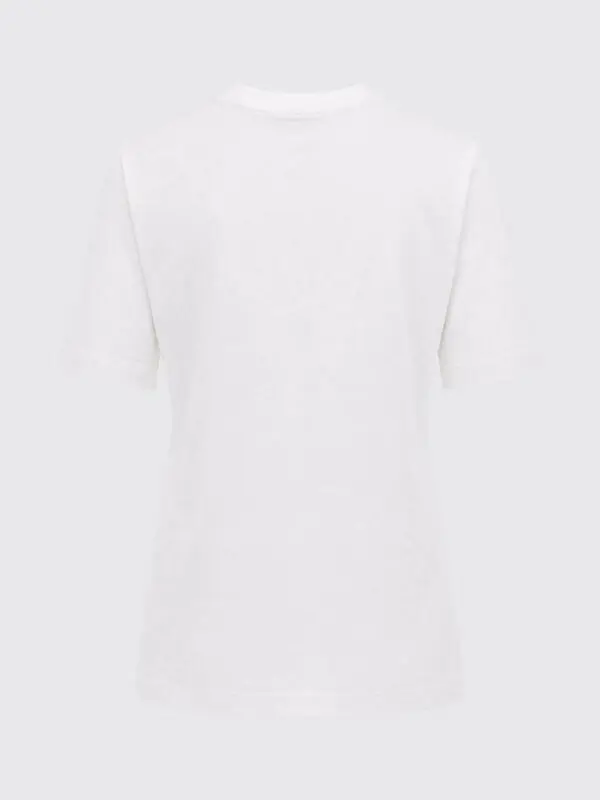 Missoni Slim Fit Crystal-embellished Logo Cotton T-shirt