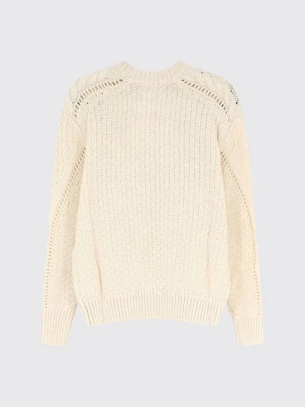 Isabel Marant Étoile Slim Fit Wool And Alpaca-blend Crewneck Jumper