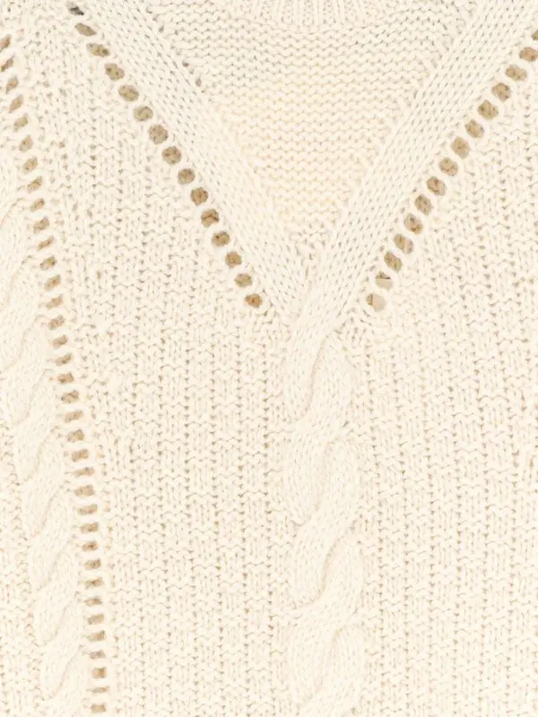 Isabel Marant Étoile Slim Fit Wool And Alpaca-blend Crewneck Jumper