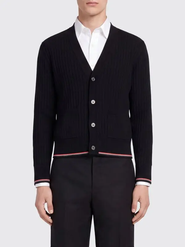 Thom Browne Sweater - Black