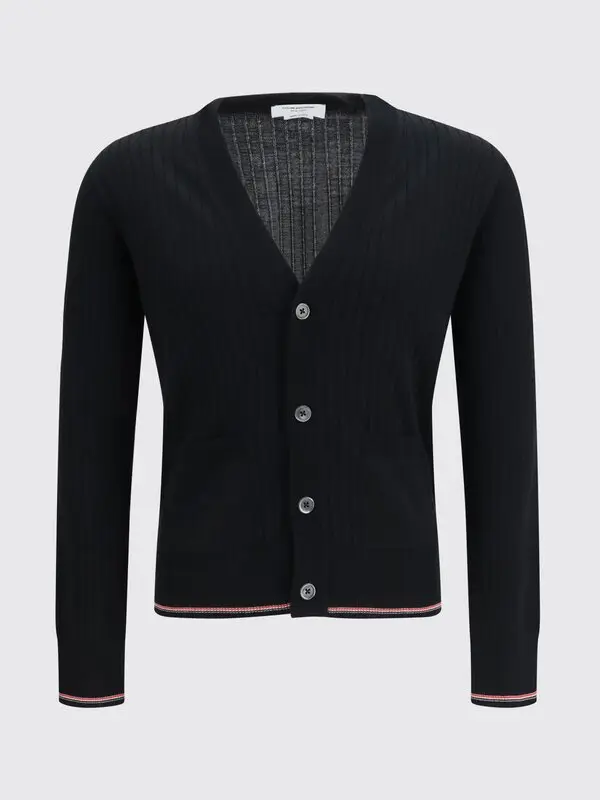Thom Browne Sweater - Black