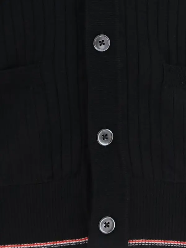 Thom Browne Sweater - Black