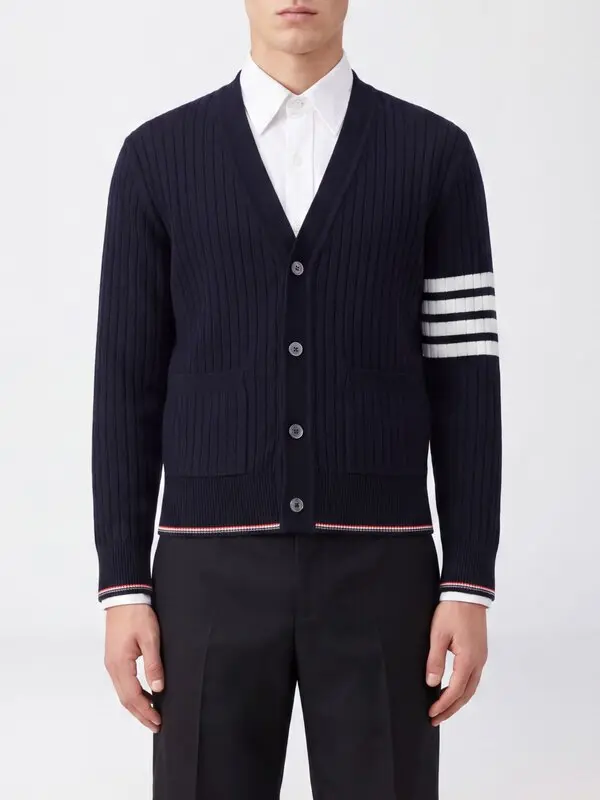 Thom Browne Sweater - Navy