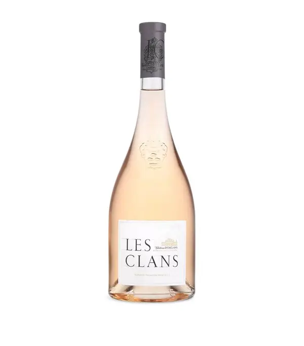 ESCLANS Les Clans Rosé 2024 Provence, France