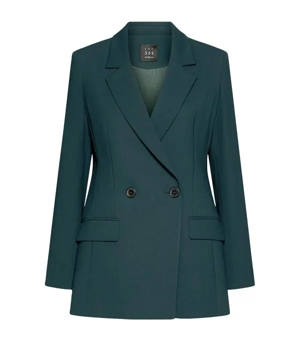 Marella Double-breasted Blazer