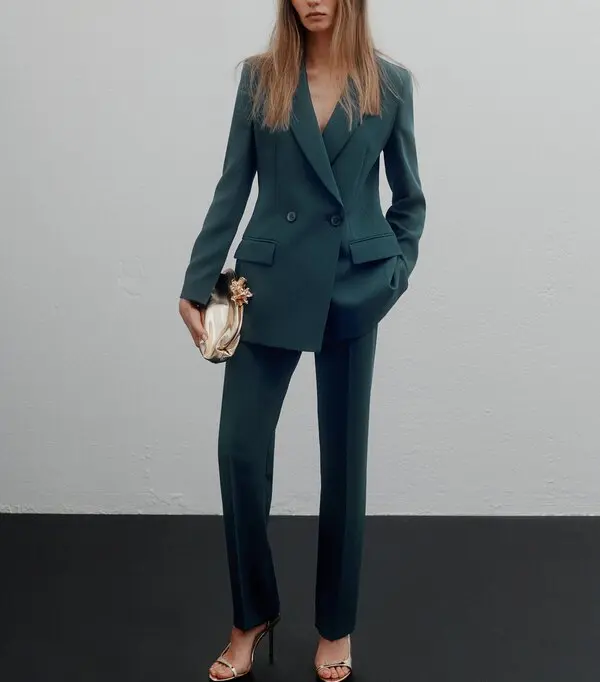 Marella Double-breasted Blazer