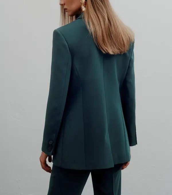 Marella Double-breasted Blazer