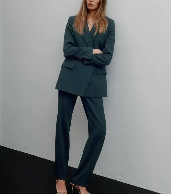 Marella Double-breasted Blazer