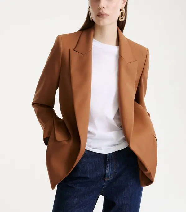 Marella Gabardine Blazer