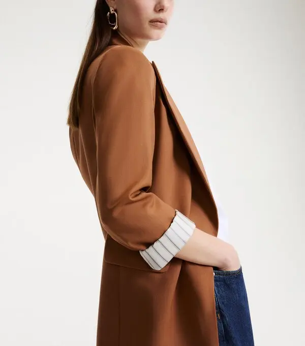 Marella Gabardine Blazer