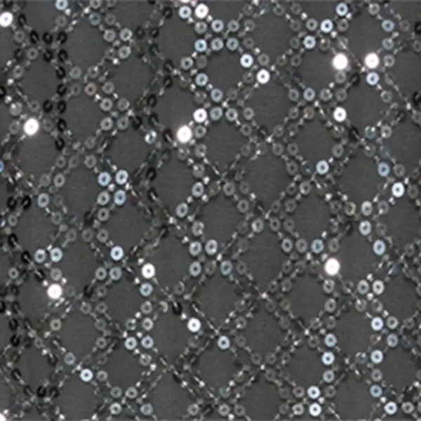 Marella Sequinned Mini Skirt - Grey