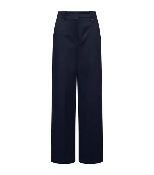 Marella Pleated Tailored Trousers