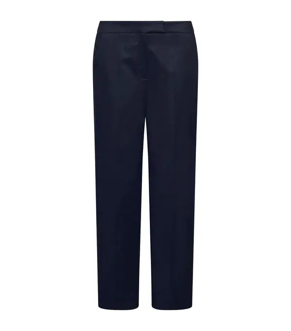 Marella Pleated Tailored Trousers
