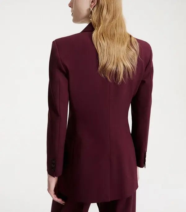 Marella Stretch-wool Blazer