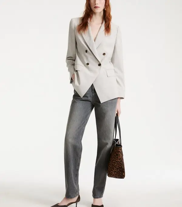 Marella Double-breasted Blazer