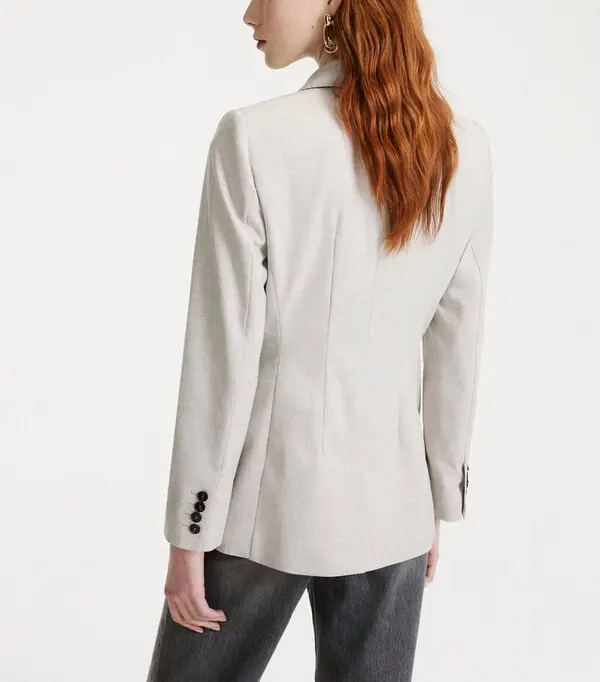 Marella Double-breasted Blazer