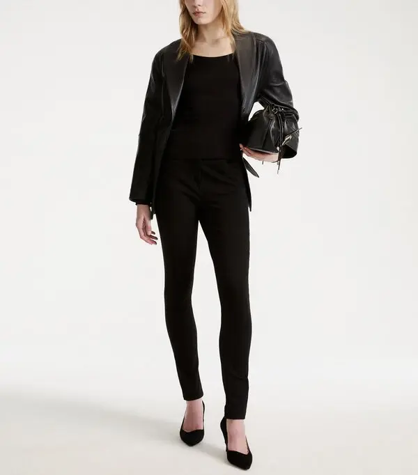 Marella Jersey Scoop-neck T-shirt