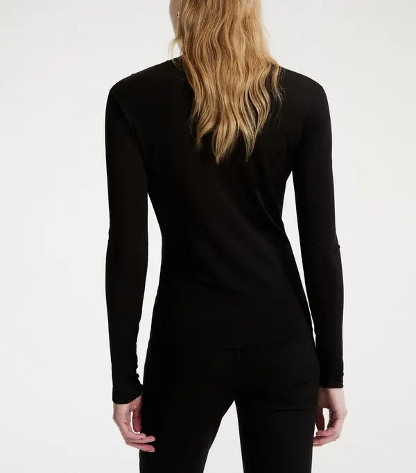Marella Jersey Scoop-neck T-shirt