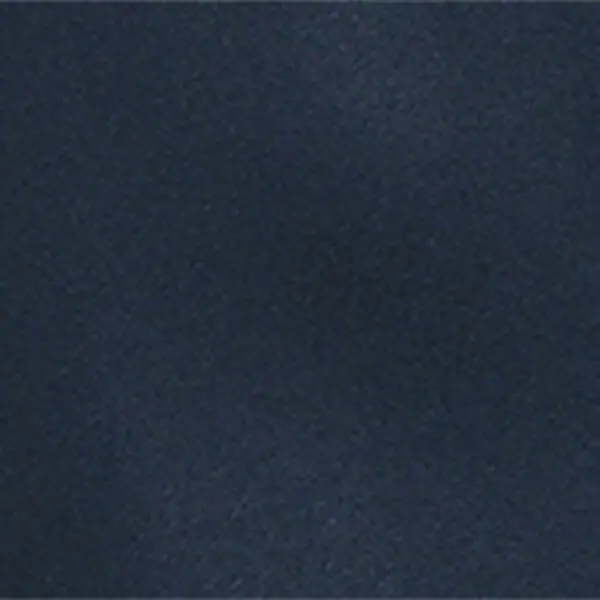 Marella Satin Feather-trim Pencil Skirt - Navy
