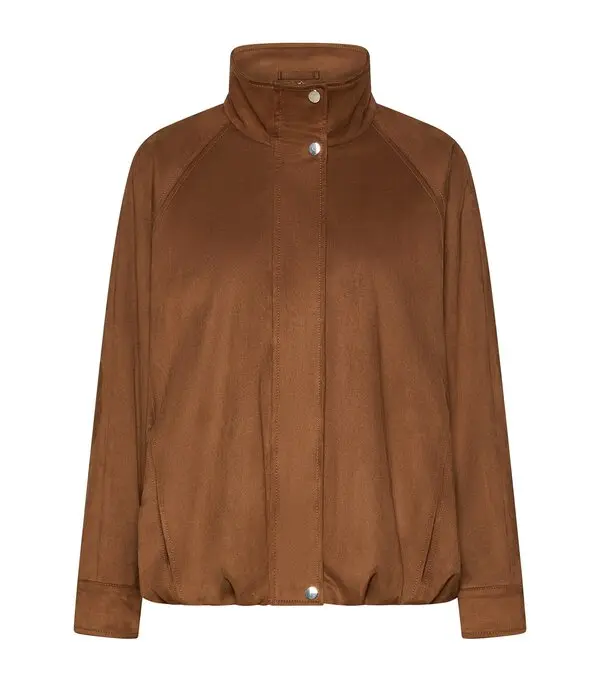 Marella High-neck Jacket