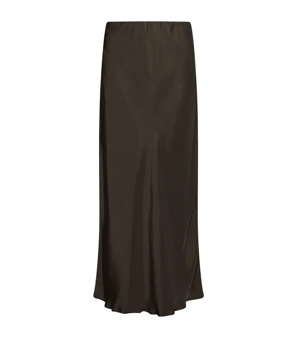 Marella Twill Pencil Skirt