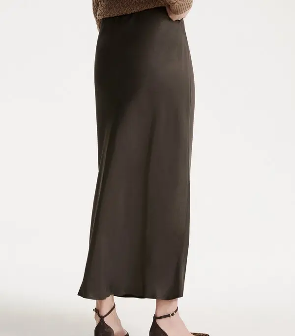 Marella Twill Pencil Skirt