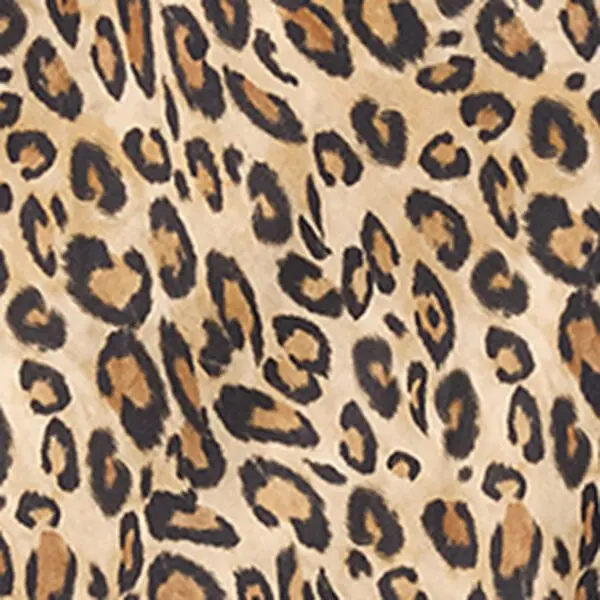 Marella Leopard-print Sleeveless Maxi Dress