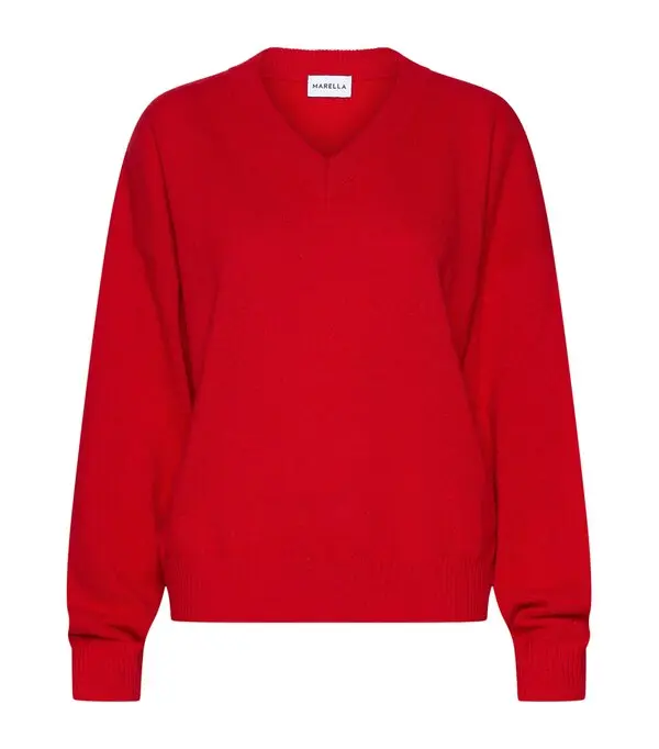 Marella Wool-cashmere Sweater